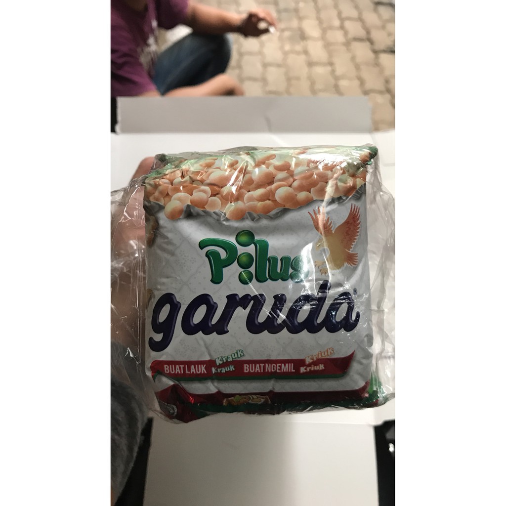 Jual Pilus Garuda Mie Goreng 1 Pak Renceng 10 Bungkus Pcs Sacher Mi ...