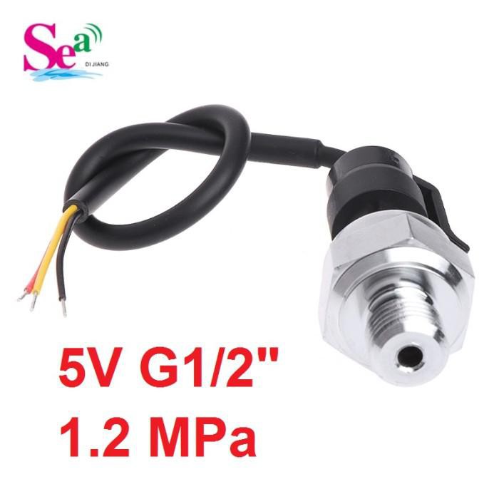 Jual Automation | Pressure Transducer Transmitter Sensor Arduino Water ...