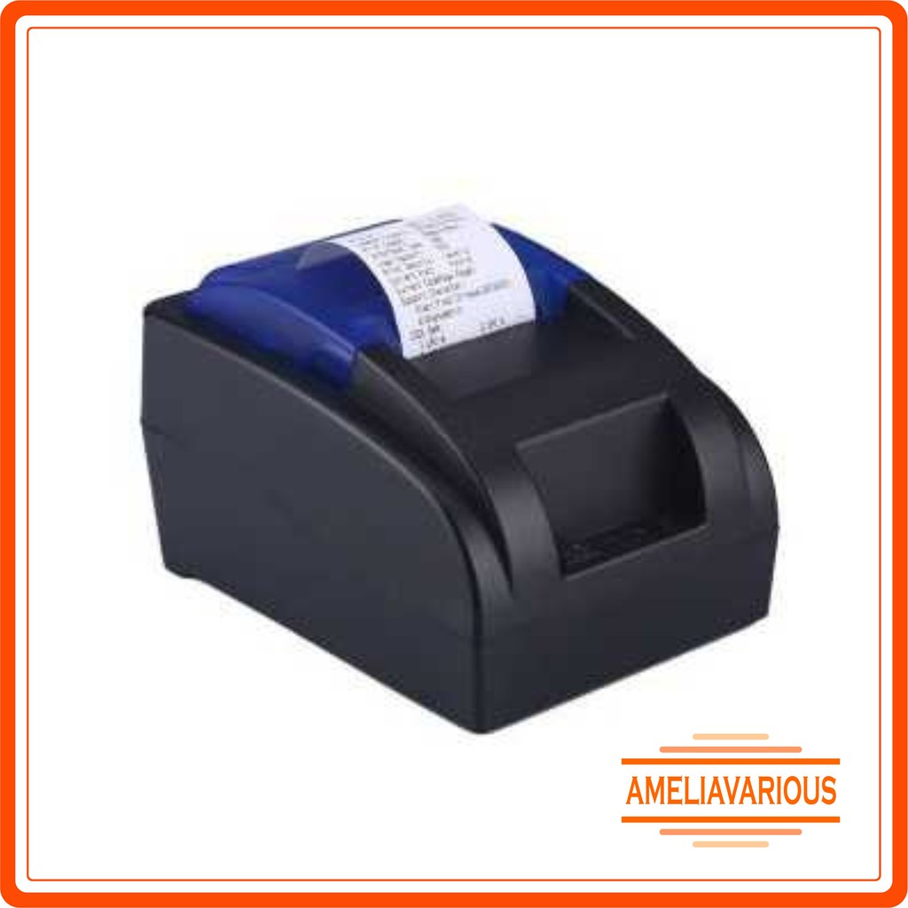 Jual Mesin Cetak Printer Print Thermal Nota Kasir Penjualan 58mm - HS ...