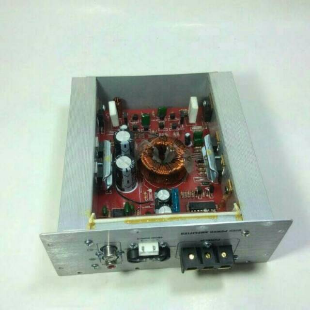 Jual KIT BAS TUBE SUBWOOFER AMPLIFIER 12 VOLT | Shopee Indonesia