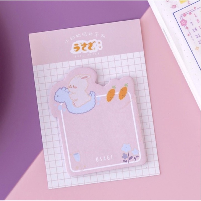 Jual STICKY NOTE ANIMASI JEPANG MEMO TEMPEL NOTES | Shopee Indonesia