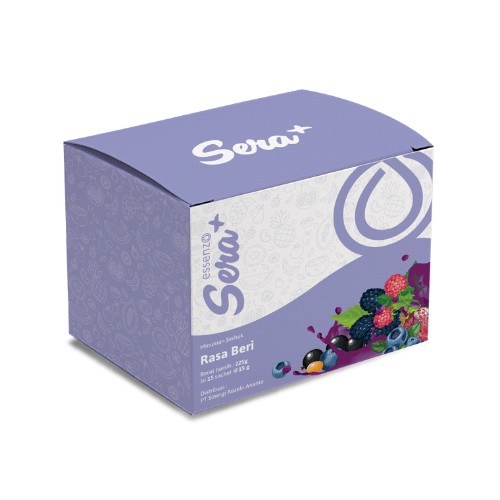 Jual MENUMAN SEHAT "SERA +" RASA BERI - UNTUK MEMBUANG RACUN PADA TUBUH ...