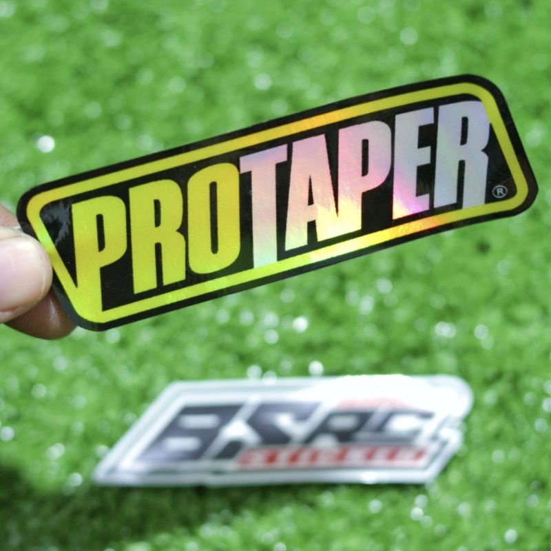 Jual sticker protaper hologram premium | Shopee Indonesia