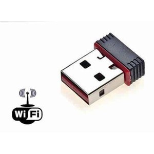 Jual Adapter Wireless USB WIFI 802.11N 150Mbps Mini Nano Realtek ...