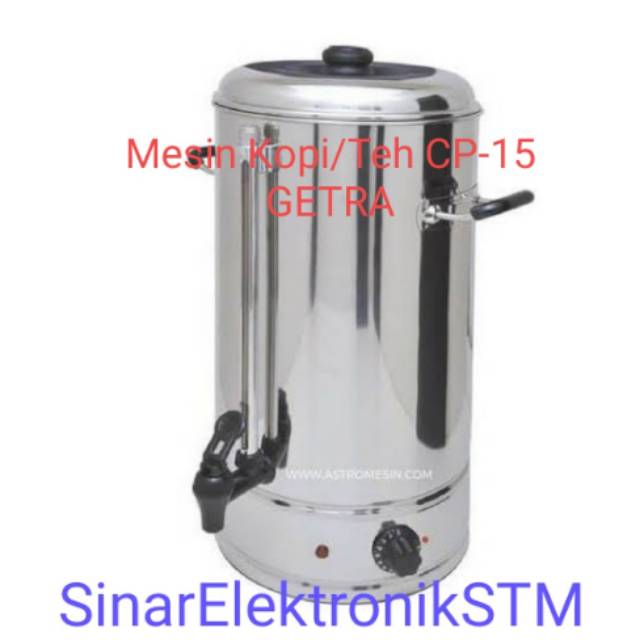 Jual MESIN KOPI/TEH CP-15 (15L) | Shopee Indonesia