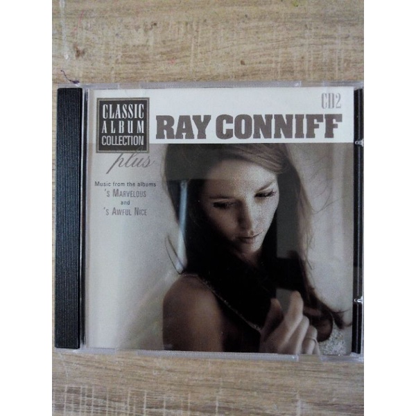 Jual CD Ray Conniff | Shopee Indonesia