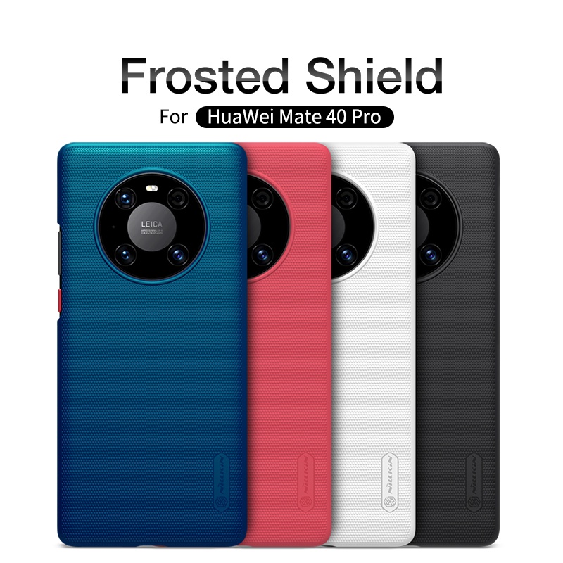 Jual Case Huawei Mate 40 / Mate 40 Pro / Mate 40 Pro Plus FROSTED ...