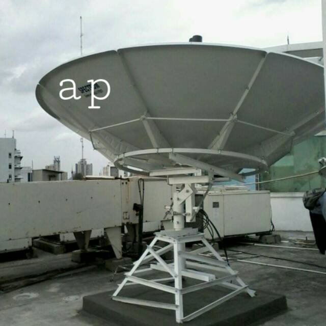 Jual Dish solid 10feet spectrum | Shopee Indonesia