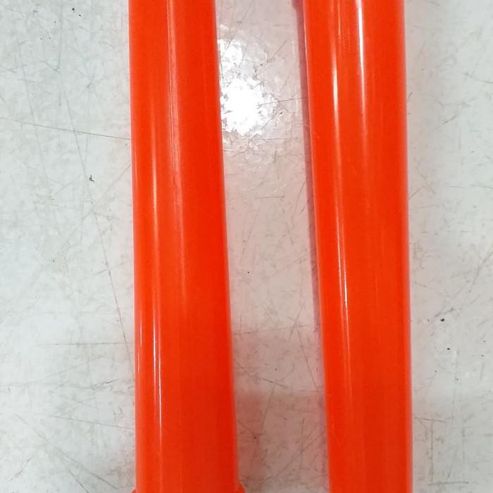Jual CONE LALIN TABUNG LALU LINTAS SENTER SWAT POLICE | Shopee Indonesia