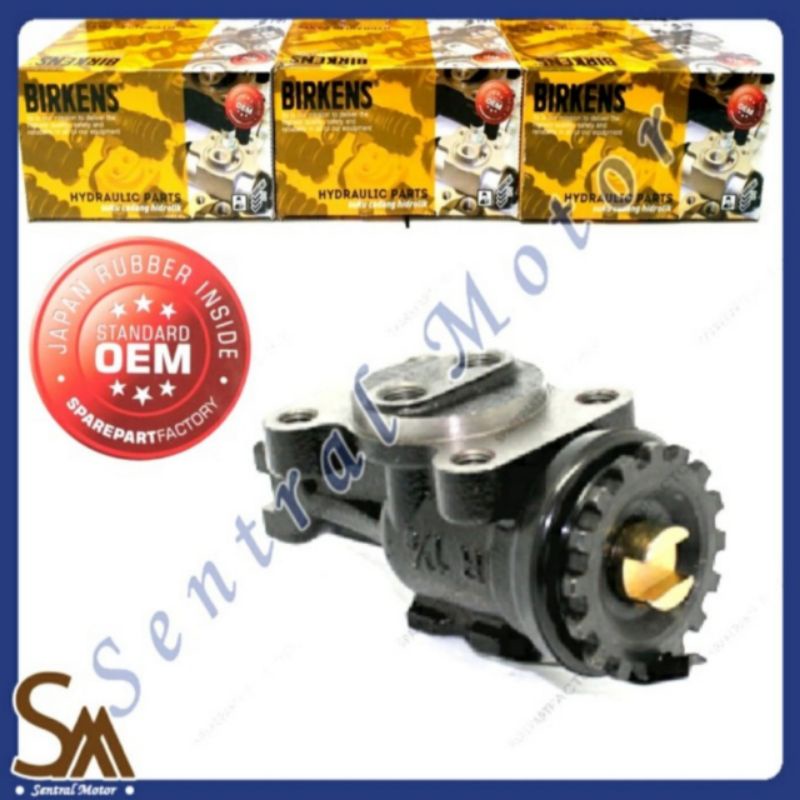 Jual Wheel cylinder/master rem depan kanan ELF NHR 55/58 Non Nepel (1 1 ...