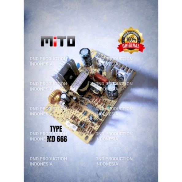 Jual PCB MODUL DISPENSER ORIGINAL | Shopee Indonesia