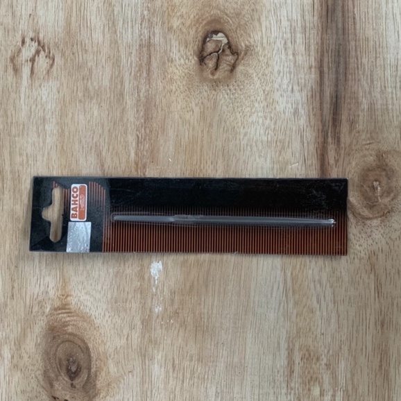 Jual Kikir BAHCO ORIGINAL / Kikir BAHCO Pengasah Mata Gergaji Kayu Besi ...