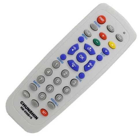 Jual Remote receiver decoder Parabola Multi RM 056 telkomvision ...