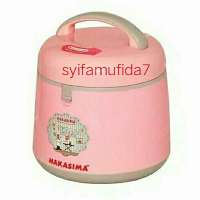 Jual HAKASIMA THERMAL COOKER | Shopee Indonesia