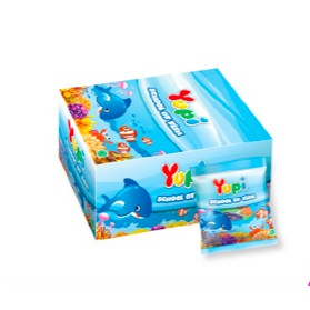 Jual Yupi School of Fish 12 pcs | Shopee Indonesia