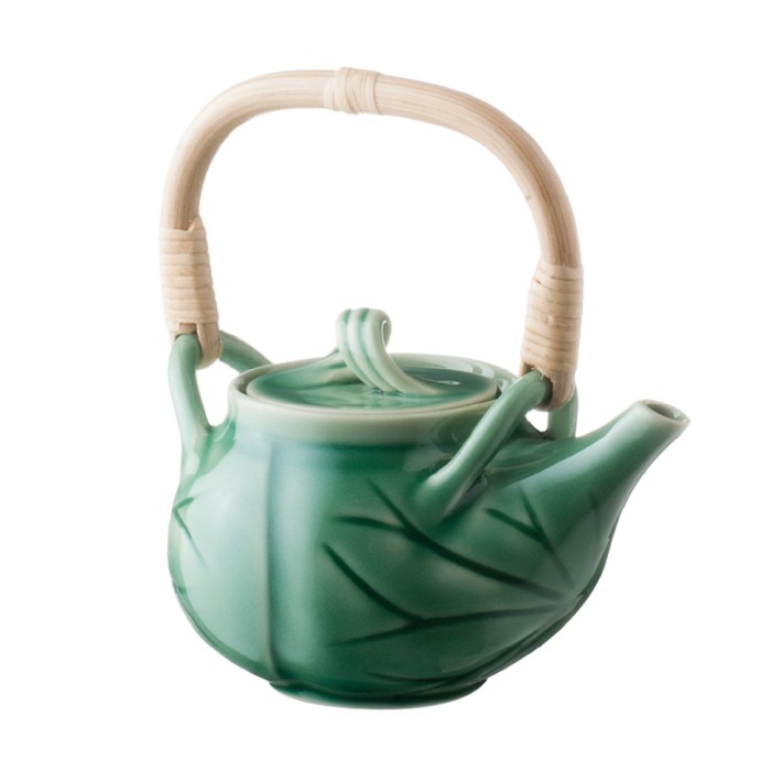 Jual Teapot / Teko Teh Jenggala 300 ml Lotus | Shopee Indonesia