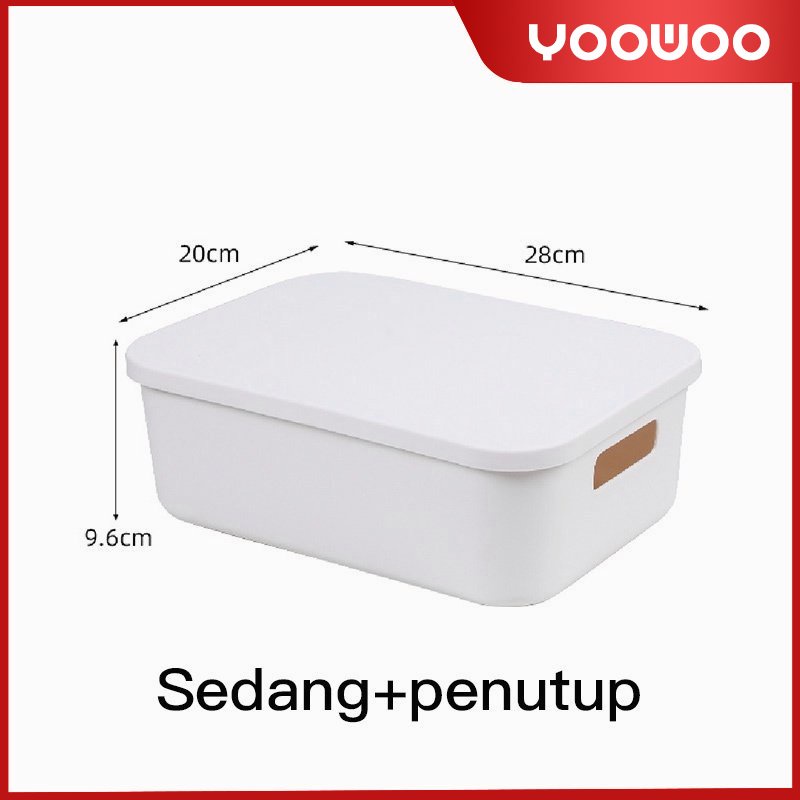 Jual storage box organizer / Lemari plastik / box organizer/ Kotak ...