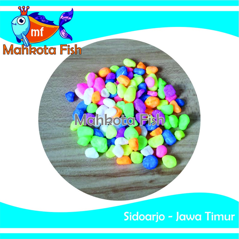 Jual Batu Warna Fosfor | Batu Hias Warna Fosfor | Batu Hias Aquarium ...