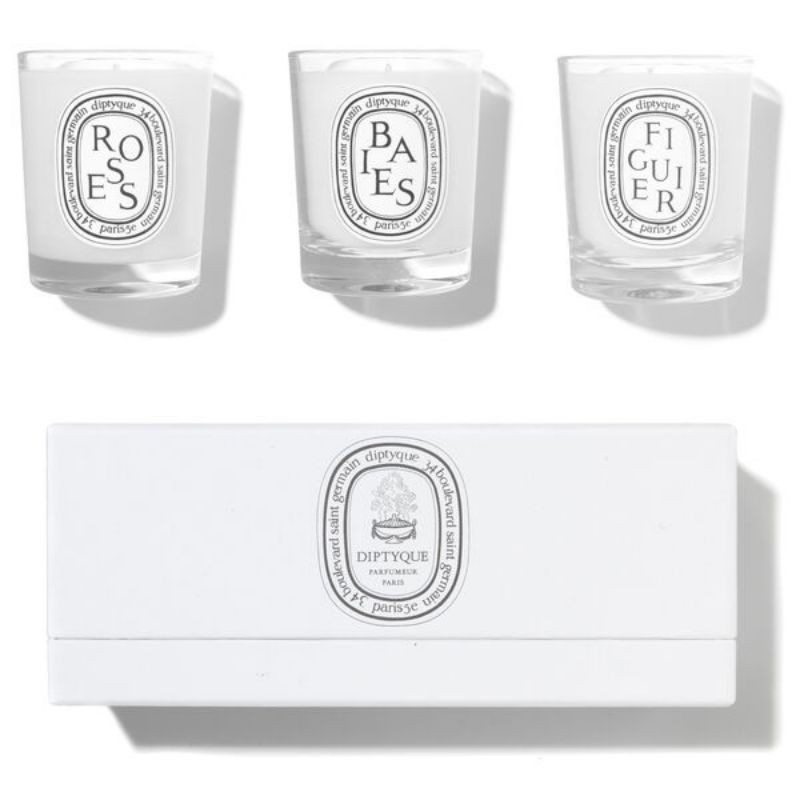 Jual Set Diptyque Candle 3x70g | Shopee Indonesia