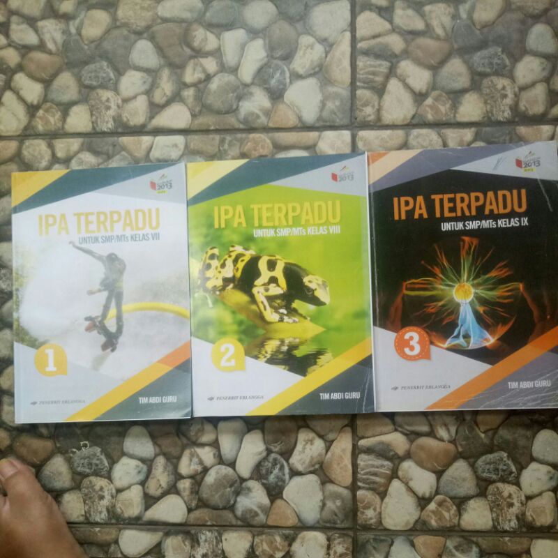 Jual IPA Terpadu 7 8 9 | Shopee Indonesia