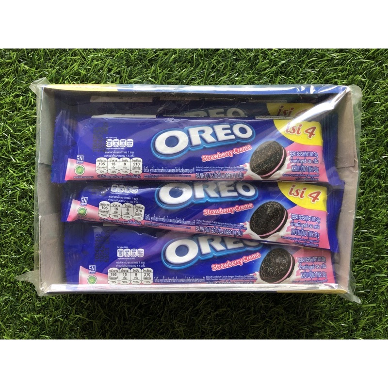 Jual Oreo 1 box - 331,2gr | Shopee Indonesia