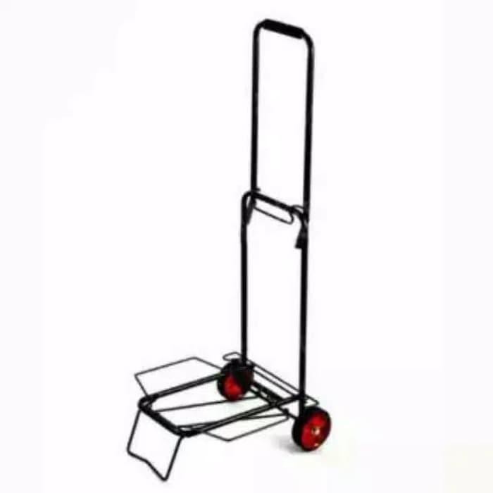 Jual Dijual Troli Lipat Besi untuk Aqua Galon dan Gas / Trolley / Troly ...