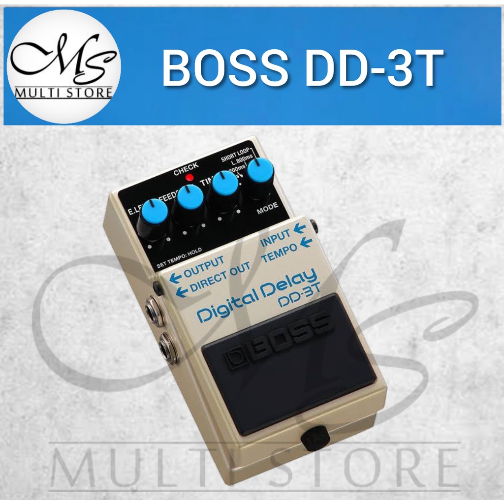 Jual Boss DD3T - DD3 T - DD 3T - DD3 T - DD 3 T - Boss Digital Delay ...