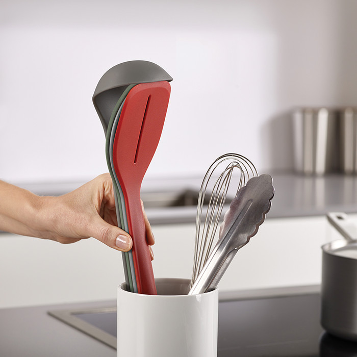 Jual Joseph Joseph Duo 4-Piece In-Drawer Utensil Set | Shopee Indonesia