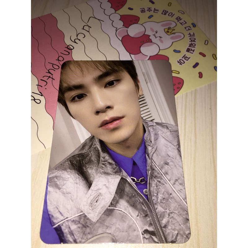 Jual photocard xiaojun dejun nct future ver (baca desc!!) | Shopee ...