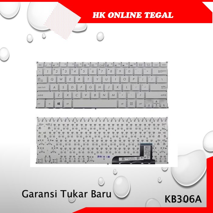 Jual Keyboard Asus X201 X201E X201EP X202 X202E S200 S200E S200L S200 ...