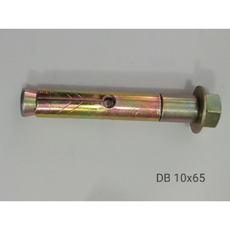 Jual Baut Beton / Dynabolt / Dinabolt Wowo / M10 / Baut minimal 15pcs ...