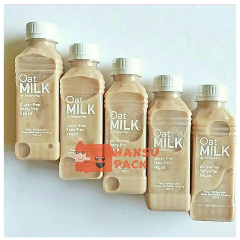 Jual (Isi 10pc) Botol Square 200ml Botol Plastik 200ml Kotak (Long Neck ...