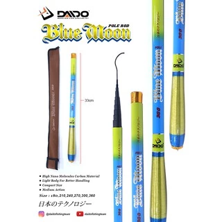 Produk DAIDO FISHING TEAM | Shopee Indonesia