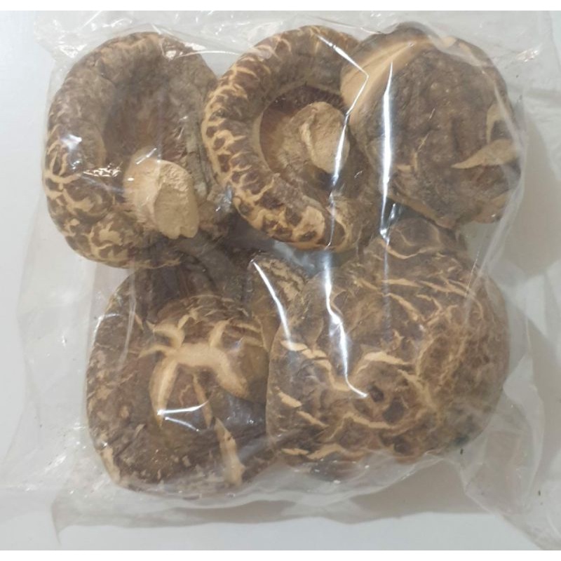 Jual jamur shitake kering- jamur hioko 100 gram | Shopee Indonesia