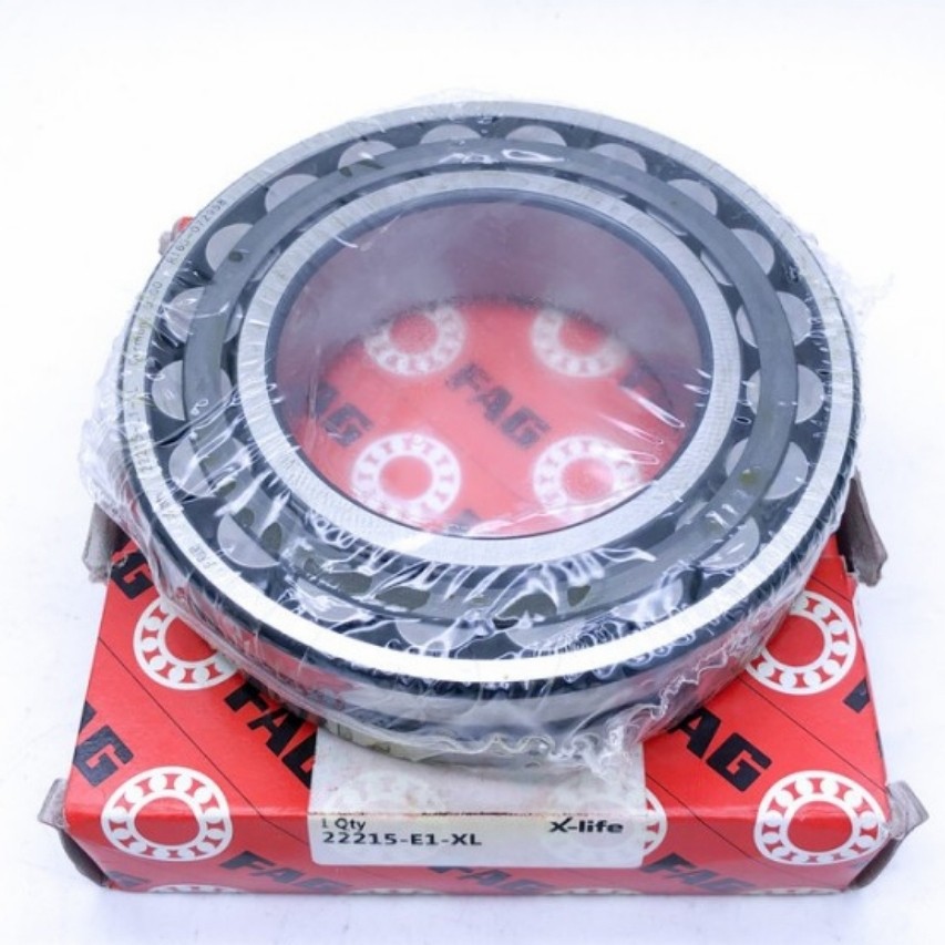 Jual BEARING 22318 E1 XL C3 90 x 190 x 64 SPHERICAL ROLLER | Shopee ...