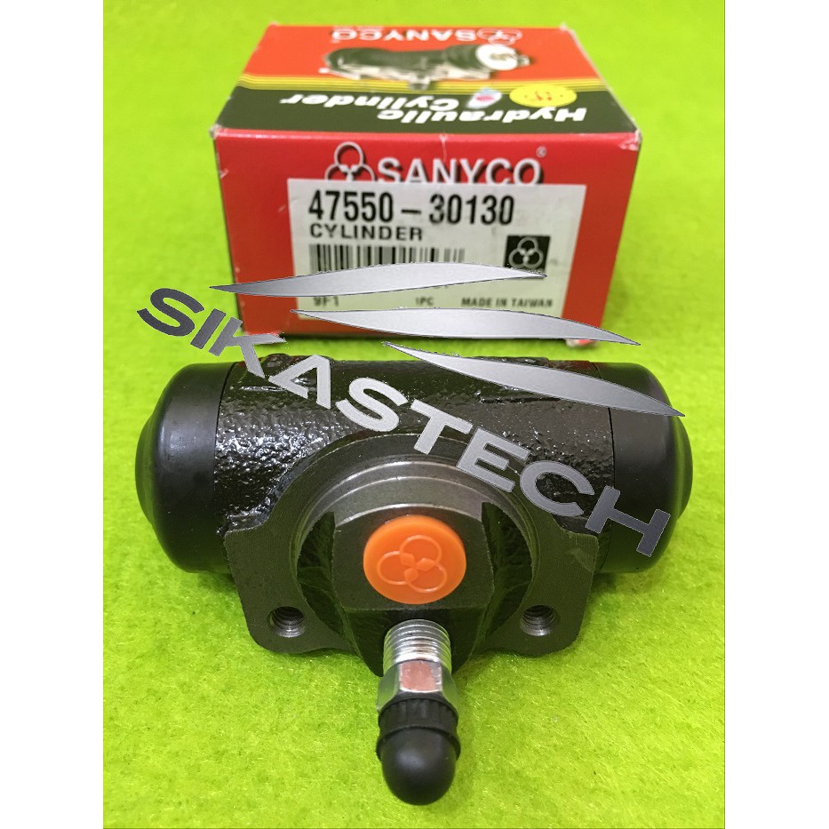 Jual 47550-30130 REAR WHEEL BRAKE CYLINDER ASSY MASTER REM BELAKANG 7/8 ...