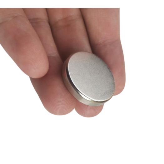 Jual 1Pcs Magnet Putih Neodymium Neodimium Bulat Koin 25x5 mm 25x5mm ...