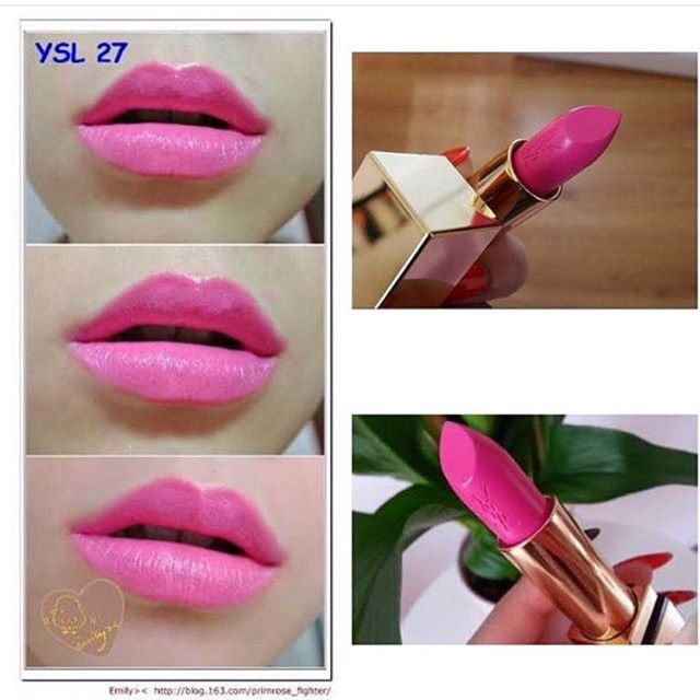 Jual YSL ROUGE PUR COUTURE (RPC) | Shopee Indonesia