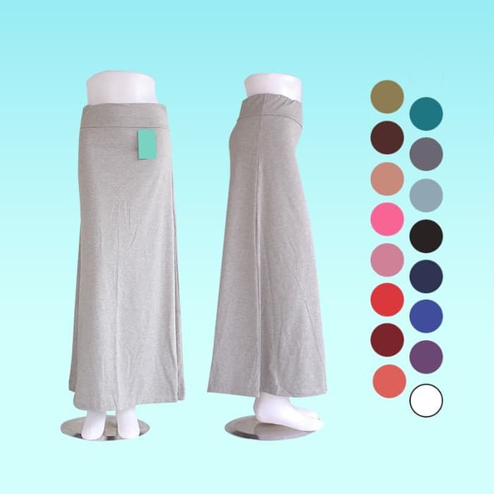 Jual Rok bahan Rayon/kaos | Shopee Indonesia