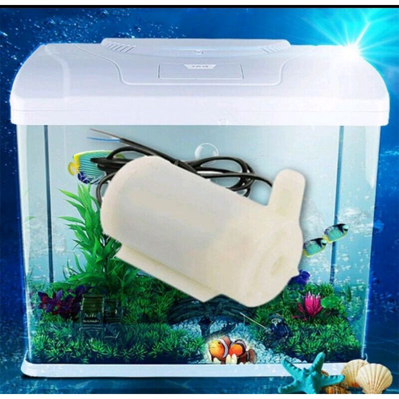 Jual pompa mini darurat usb | Shopee Indonesia