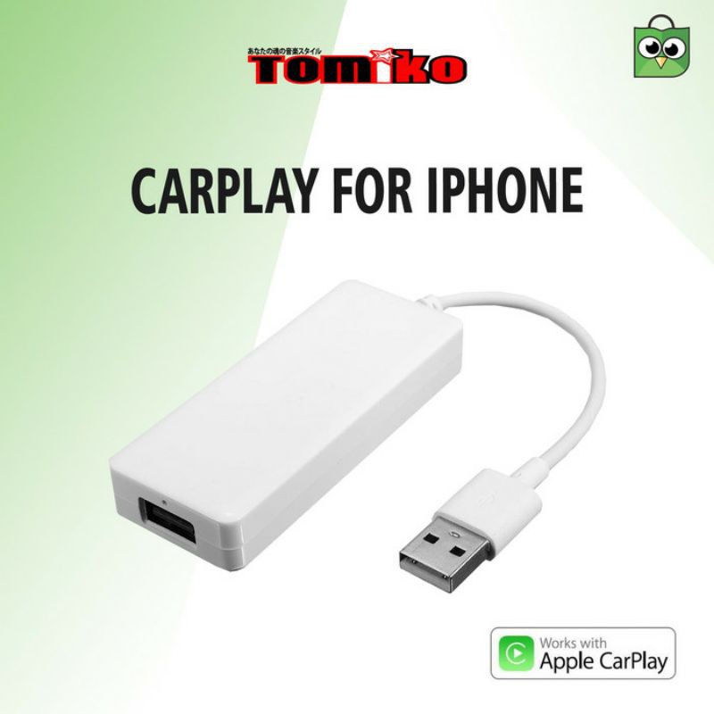 Jual Modul Apple Car Play Headunit Module Dongle Carplay iPhone Head ...
