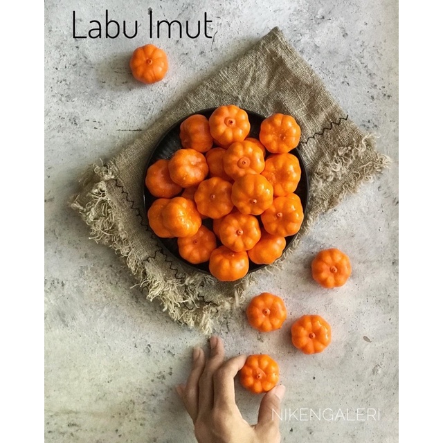 Jual BUAH MINI ARTIFICIAL - BUAH PLASTIK DEKORASI (harga per-biji ...