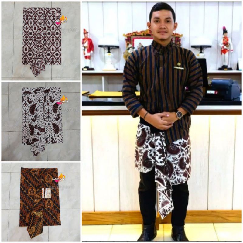 Jual Sapit Urang / Jarik Cowok Pendek - Motif Batik Lengkap | Shopee ...