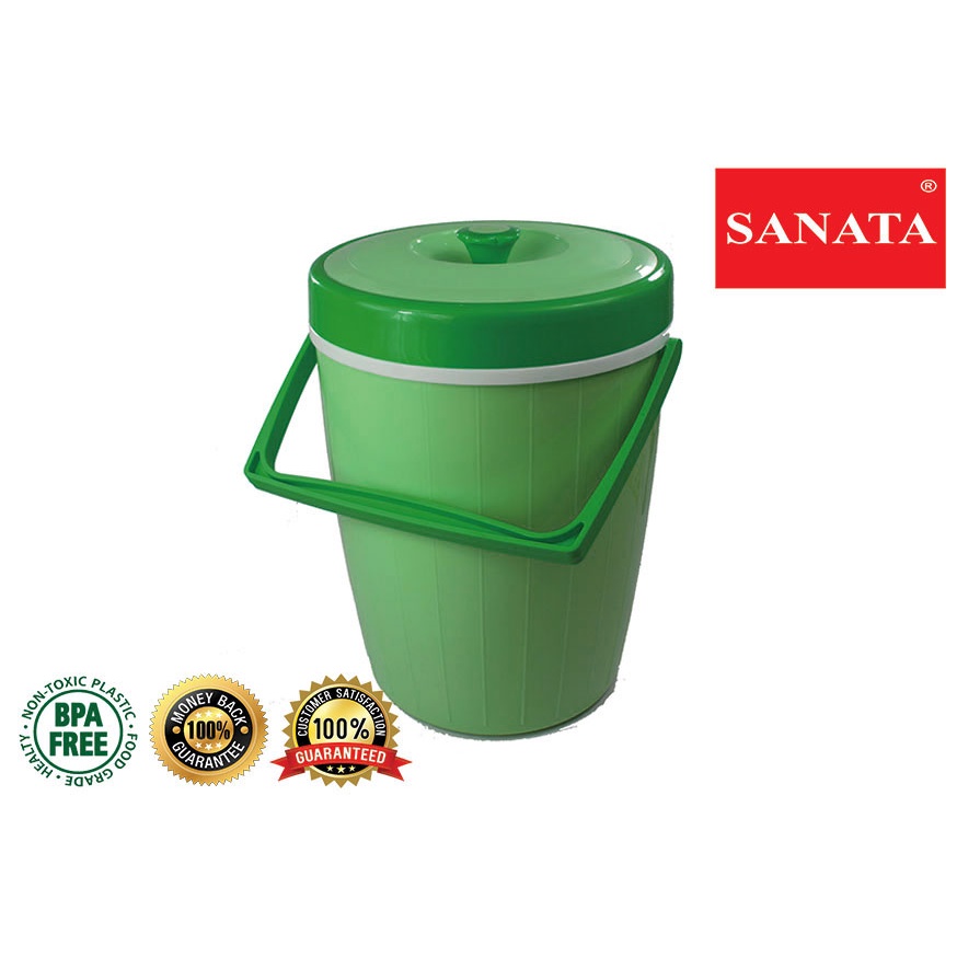 Jual Termos Es 36 Liter Sanata Kualitas Tebal Mirip Lion Star / Termos ...