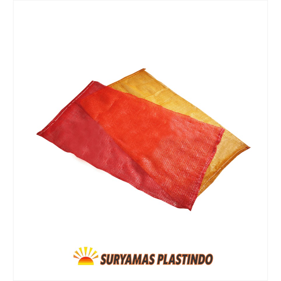 Jual Karung Waring jaring sayur / Karung Sayur ukuran 46 x 72 Isi 10 ...