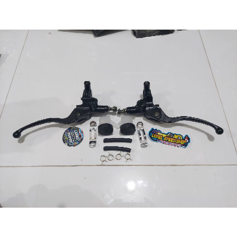 Jual Master rem brb nmax pcx xmx nmax new adv 2tabung NEW standar untuk ...