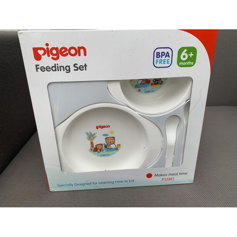 Jual Pigeon Feeding Set | Shopee Indonesia