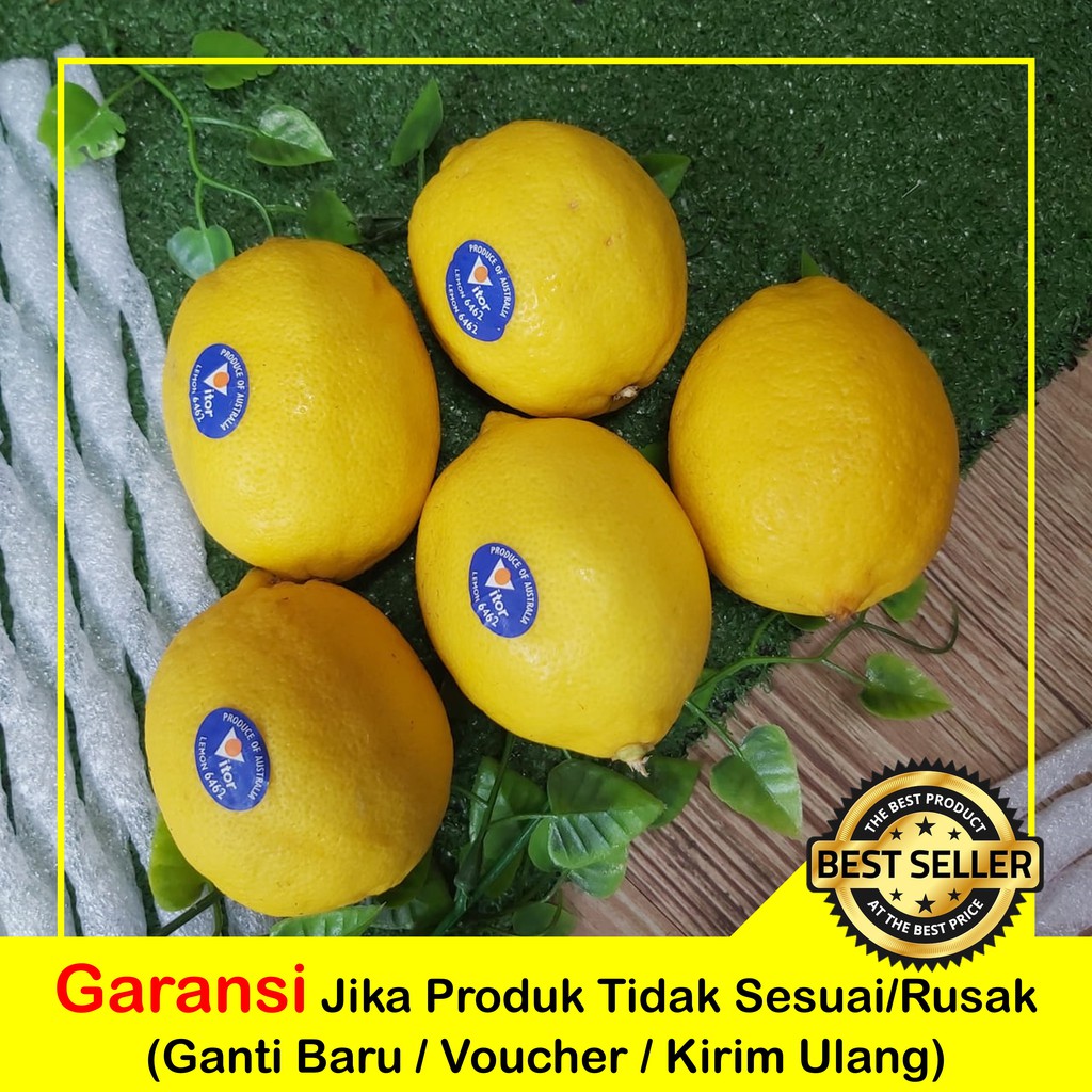 Jual LEMON IMPORT AUSTRALIA | LEMON VITOR AUSTRALIA | LEMON NAVEL VITOR ...
