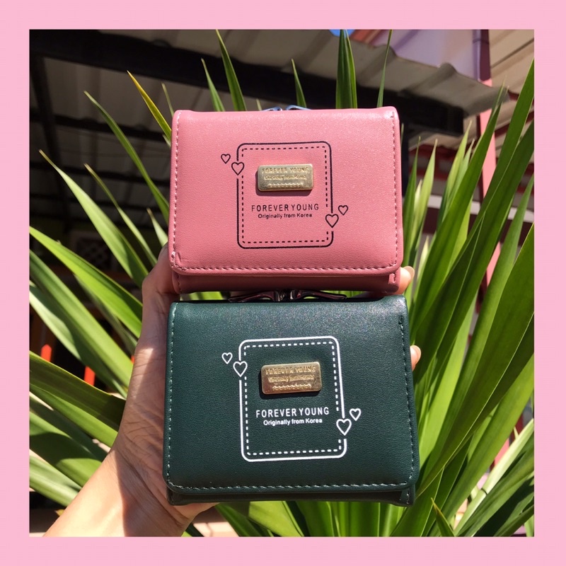 Jual Dompet wanita import mini F6 real pict dompet lipat mini dompet ...