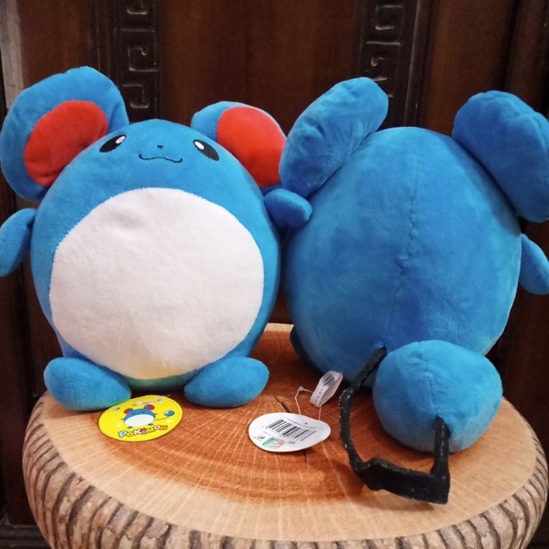 Jual MARILL/POKEMON MARILL | Shopee Indonesia